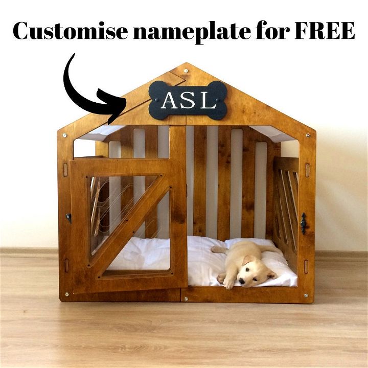 Learn How to Build a DIY Dog House - Insecula