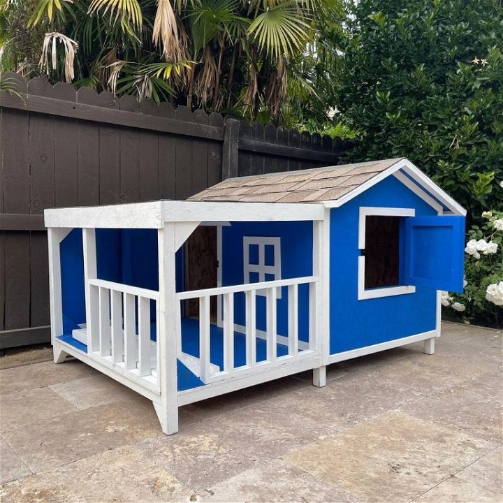 Learn How to Build a DIY Dog House - Insecula